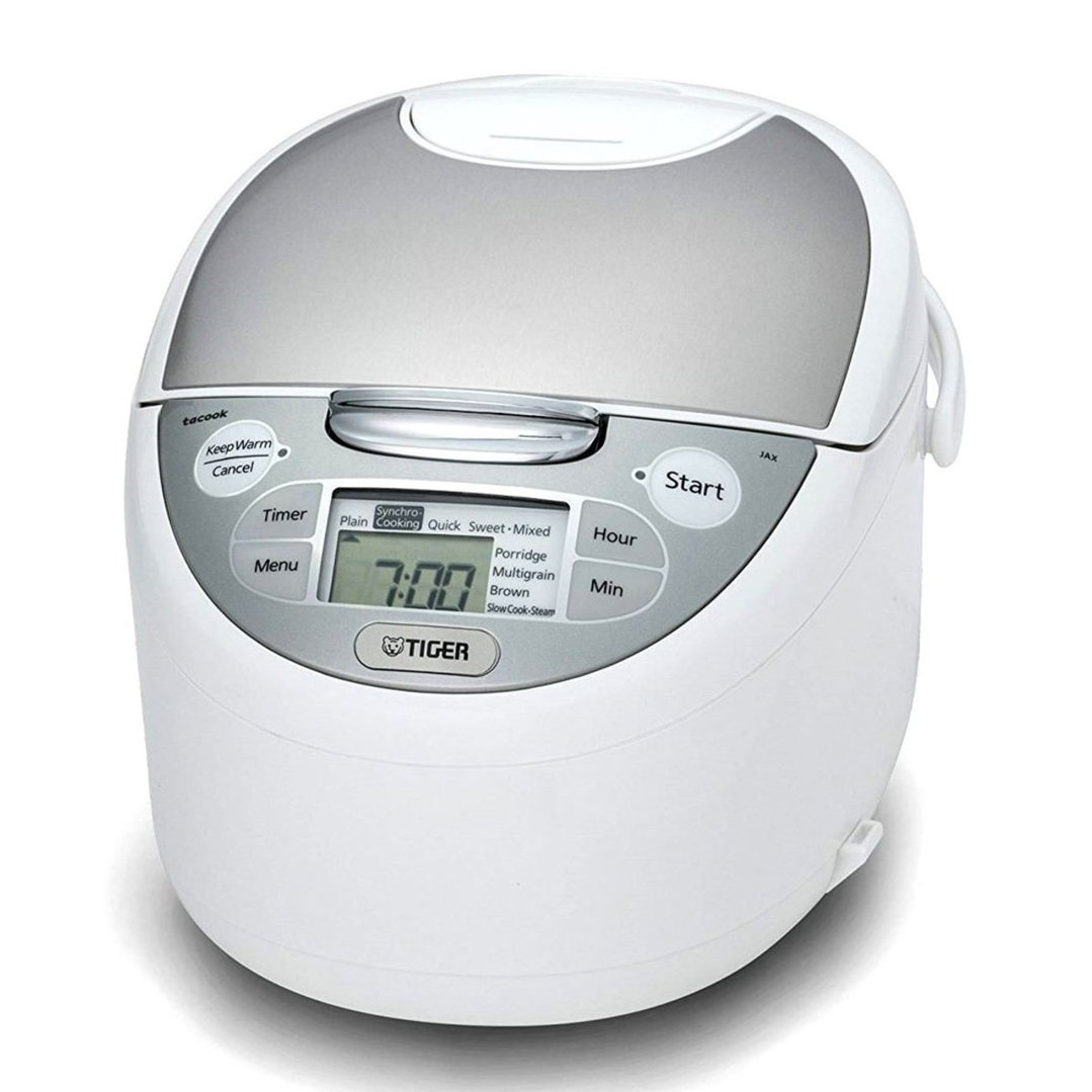 Tiger Rice Cookers - Tiger, Panasonic, Sunbeam & More! - Bing Lee