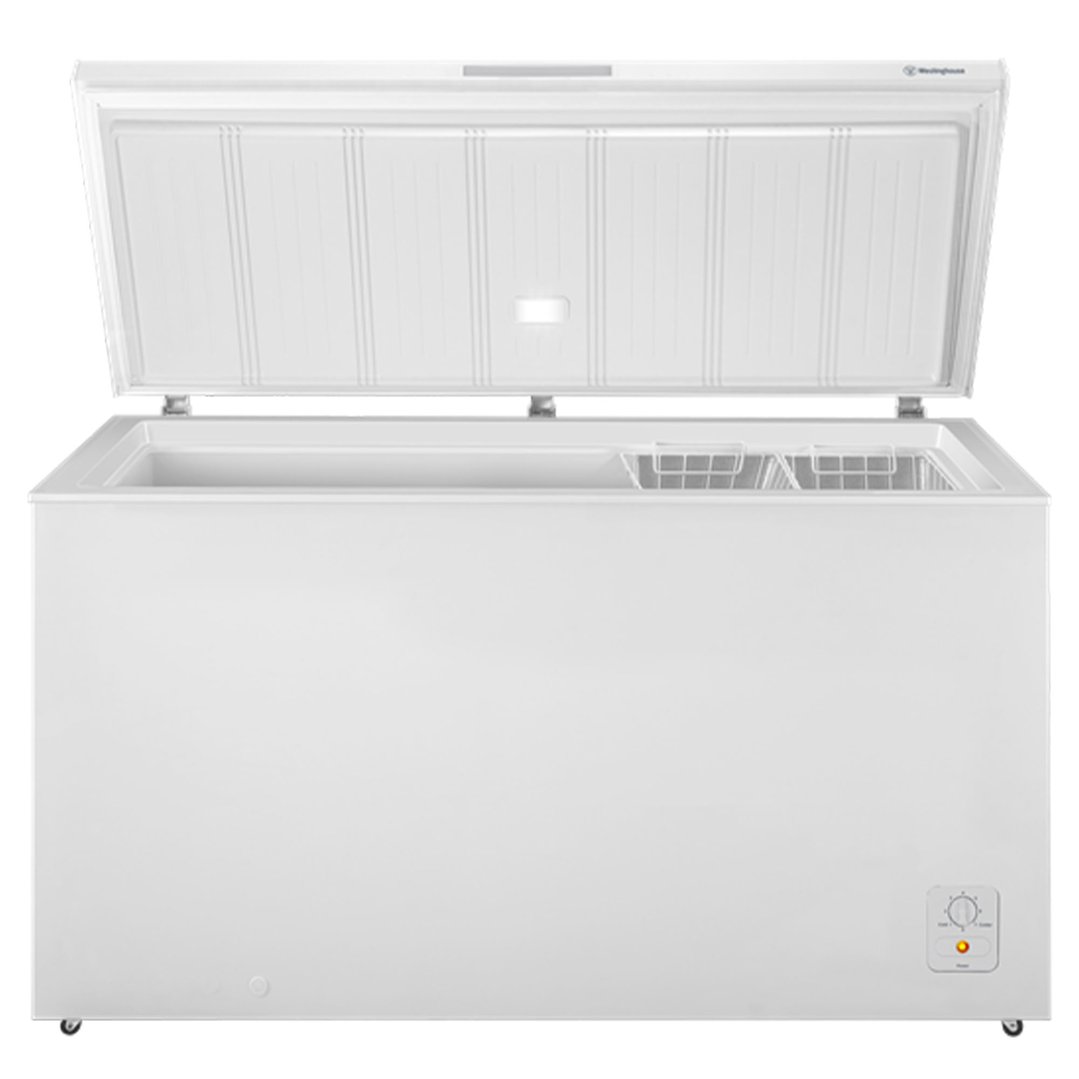 Westinghouse 500L Chest Freezer WCM5000WE - Bing Lee