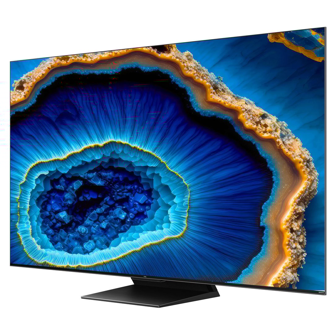 TCL 55" C755 4K QD-Mini LED Google TV (2024) 55C755 - Bing Lee