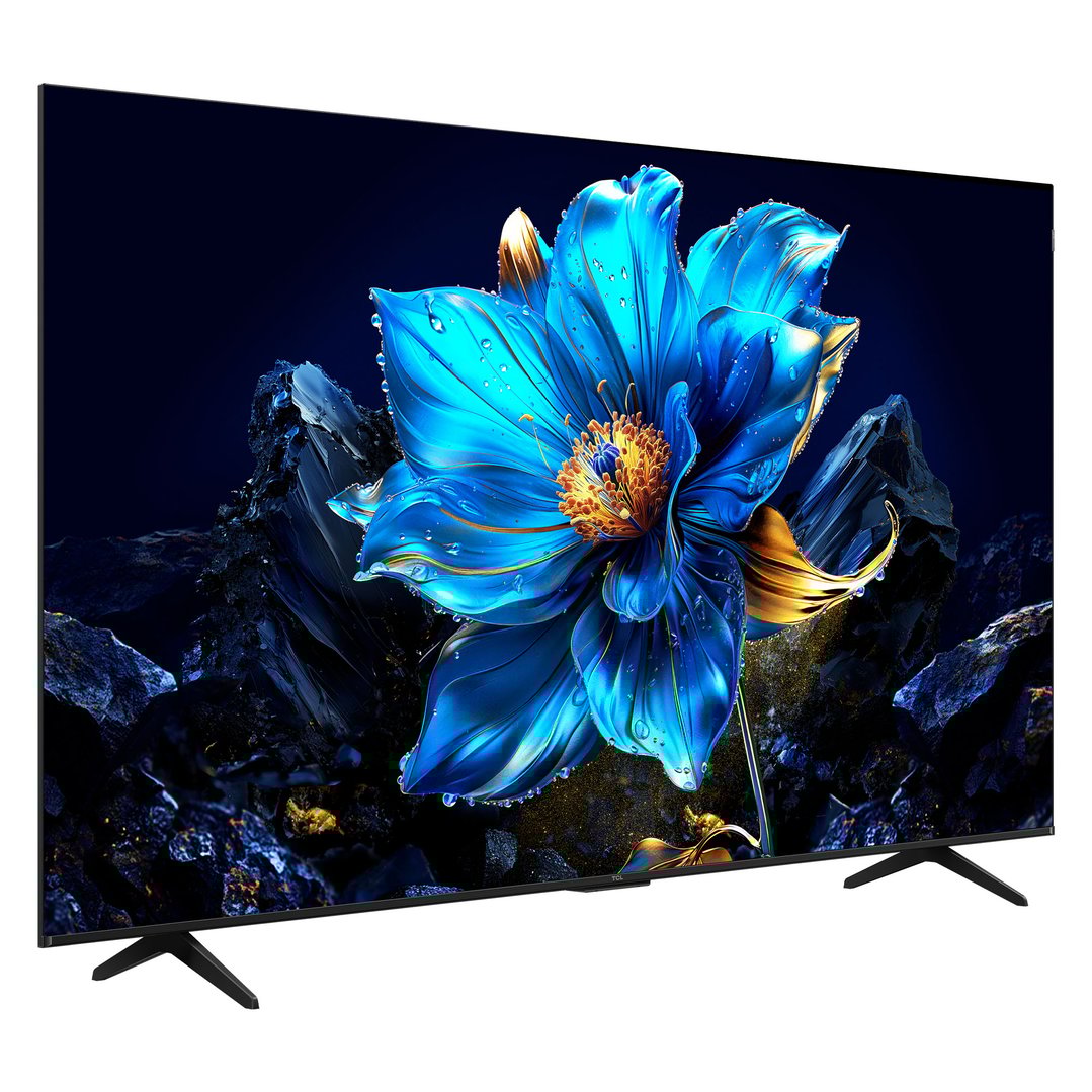 TCL 75" P7K 4K UHD QLED Google TV (2025) 75P7K - Bing Lee