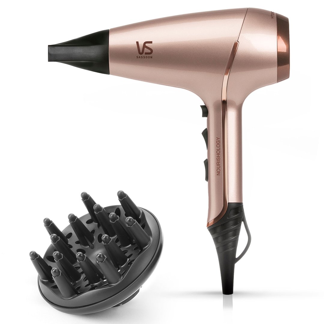 VS Sassoon Nourishology Hair Dryer VSD5128A - Buy Online with Afterpay ...