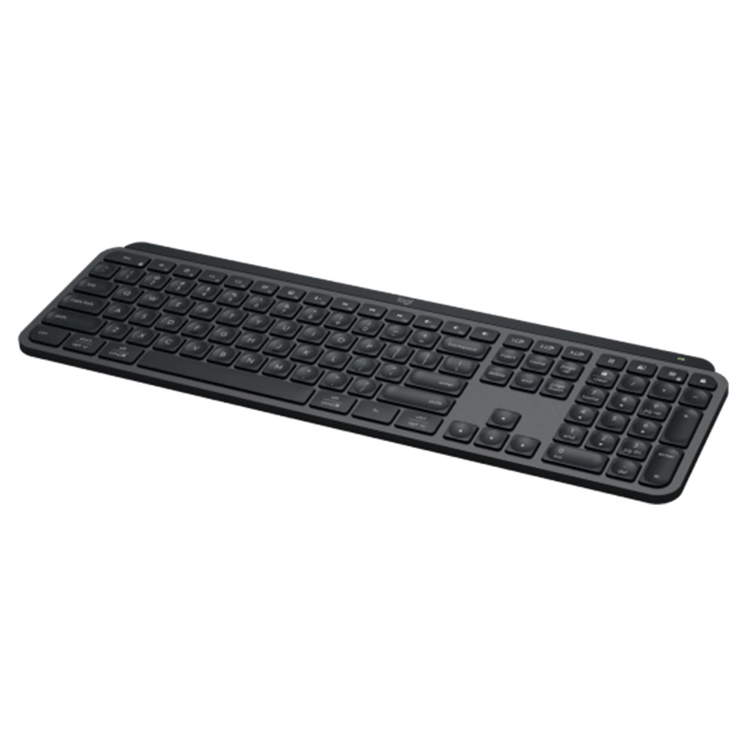 Logitech MX Keys S Advanced Wireless Illuminated Keyboard. 920-011563 ...