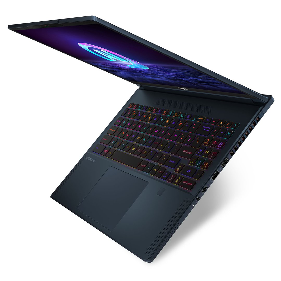 MSI Stealth 16 AI Studio Intel Core Ultra 7 32GB/2TB RTX4070 16” QHD+ ...