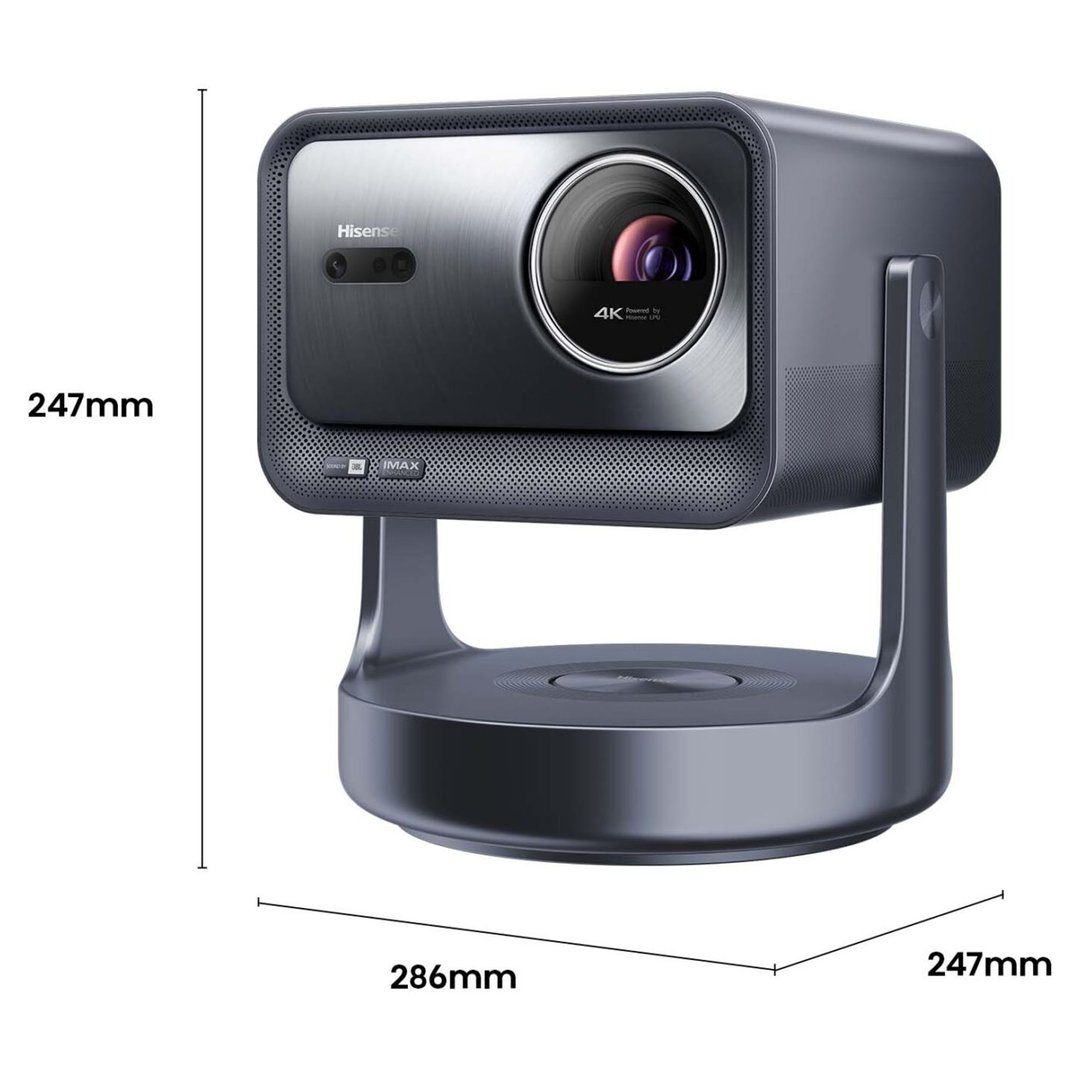 Hisense 65”~300″ C2 Ultra 4K Trichroma Laser Mini Projector C2-ULTRA ...