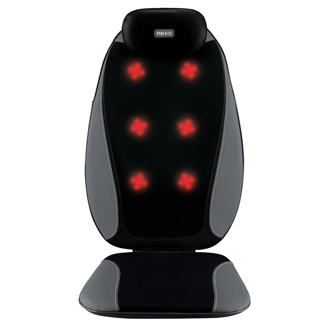 Homedics Shiatsu Pro Plus Massage Cushion SBM-380H-AU - Bing Lee