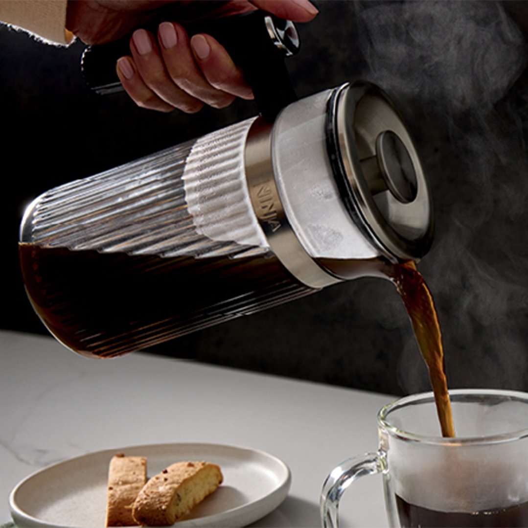 Ninja Luxe Café Shareable Pitcher 825ml XSKSHARPITANZ - Bing Lee