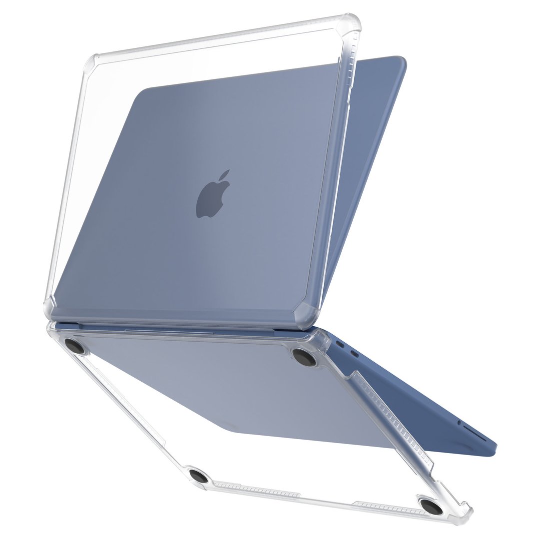 Cygnett Clear Shield Clear Case for MacBook Neo CY6164CPAEG - Bing Lee