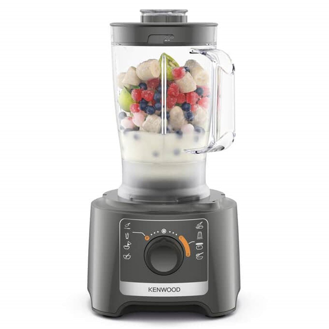 Kenwood MultiPro Compact Food Processor and Blender. FDP31360GY - Bing ...