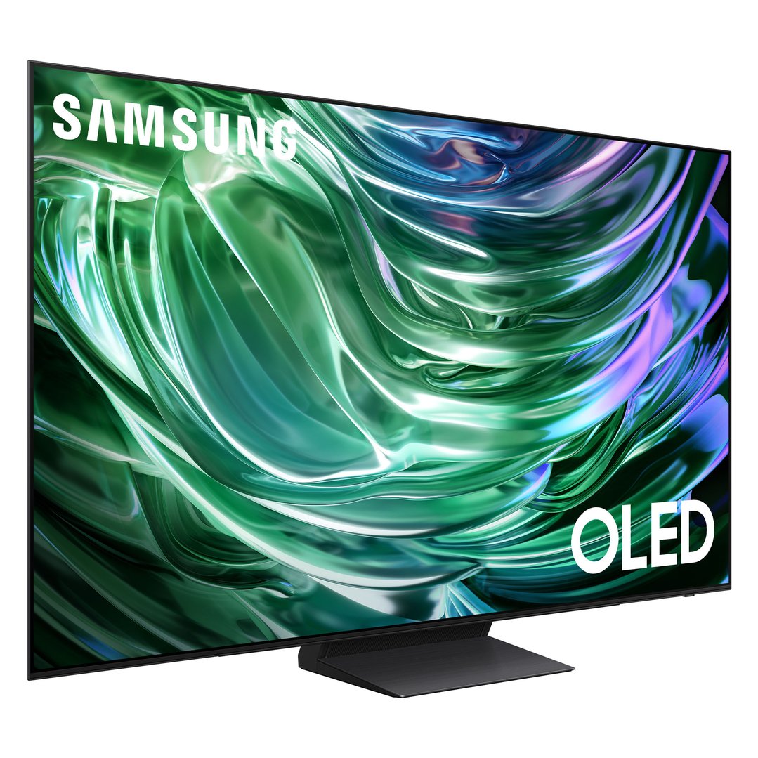 Samsung 77" S90D OLED 4K Smart TV (2024) QA77S90DAEXXY - Bing Lee