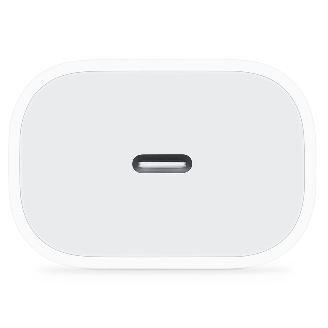 Apple 20W USB-C Power Adapter. MWVT3X/A - Bing Lee - Bing Lee
