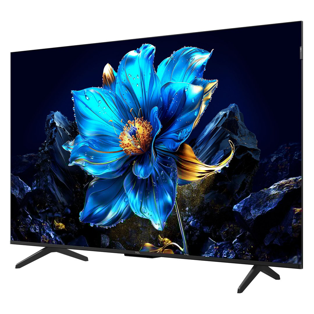 TCL 50" P7K 4K UHD QLED Google TV (2025) 50P7K - Bing Lee