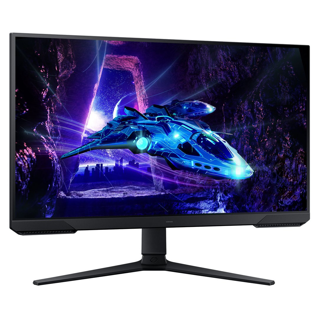Samsung 24” Odyssey G30D Gaming Monitor LS24DG302EEXXY - Bing Lee