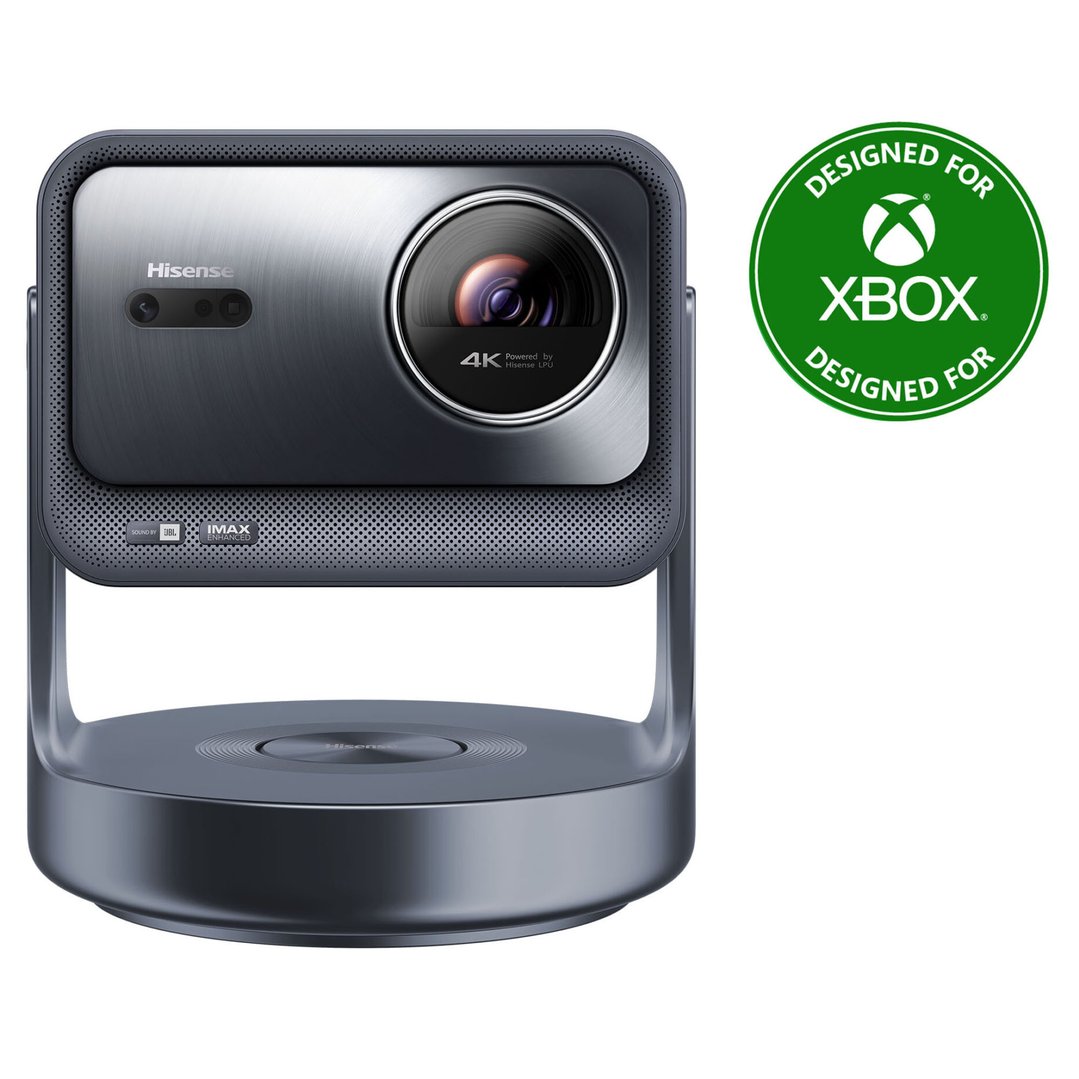 Hisense 65”~300″ C2 Ultra 4K Trichroma Laser Mini Projector C2-ULTRA ...