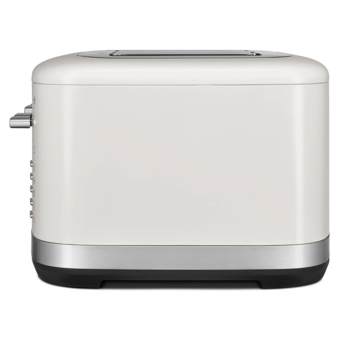 Kitchenaid 4 Slice Toaster Porcelain. 5KMT4109APL - Bing Lee