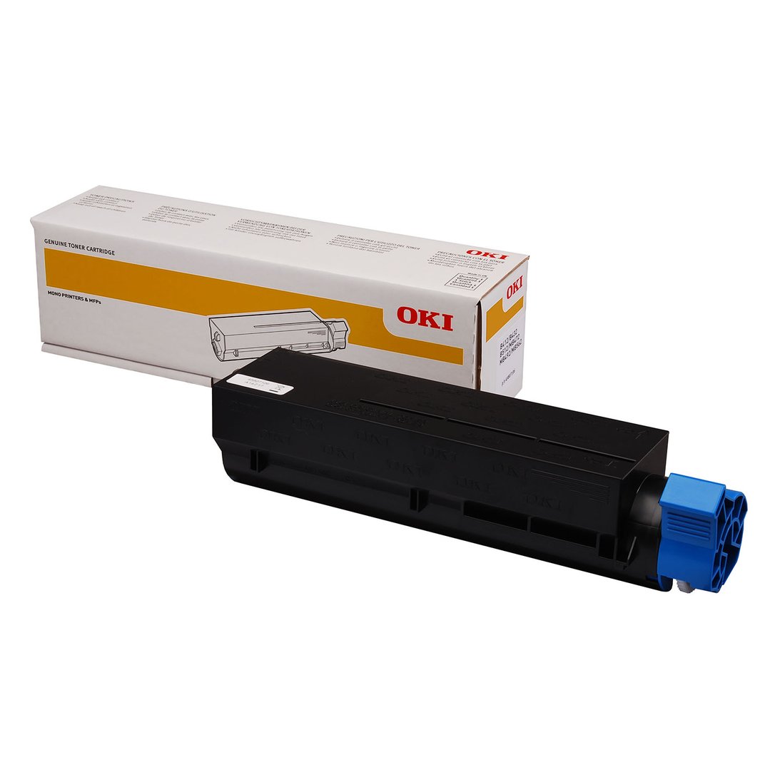 OKI Toner Cartridge to suit OKI B412dn, B432, B512, MB472, MB492, MB562 ...
