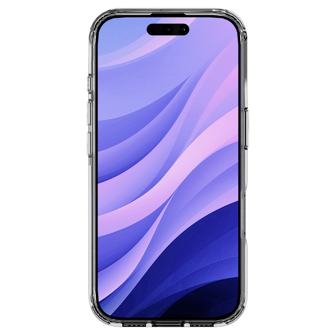 Cygnett AeroMag iPhone 16 MagSafe Clear Case. CY5000CPAEG - Bing Lee ...