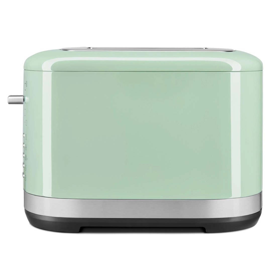 Kitchenaid 2 Slice Toaster Pistachio 5KMT2109APT - Bing Lee - Bing Lee