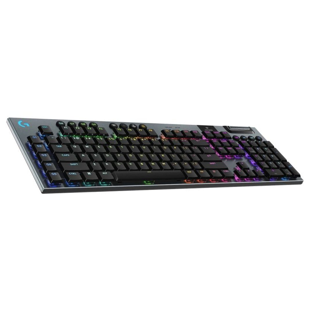 Logitech G915 X Lightspeed Wireless Gaming Keyboard 920-012680 - Bing ...