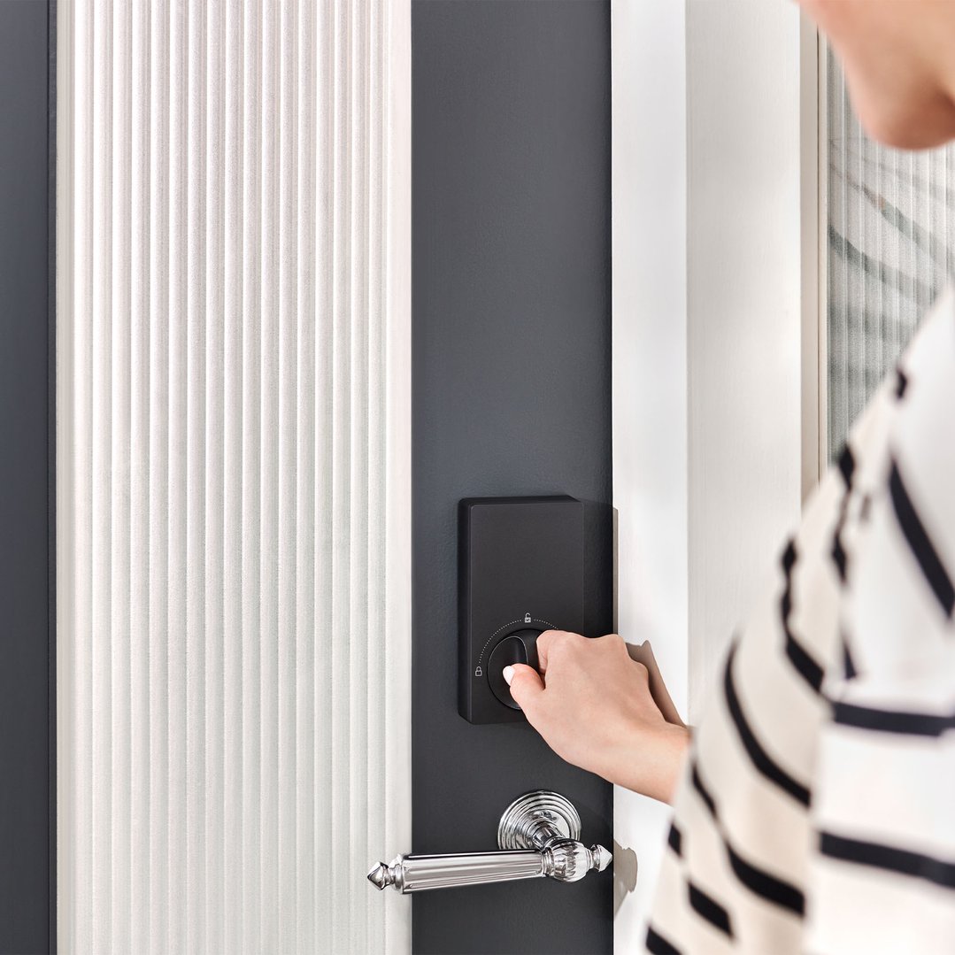 Aqara Smart Deadbolt Door Lock U50. DL-D05D - Bing Lee - Bing Lee