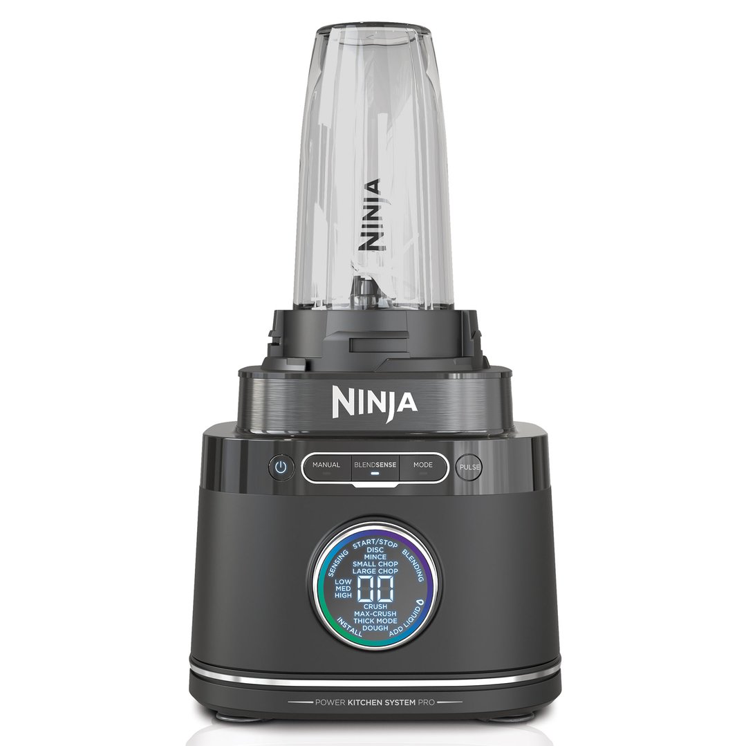 Ninja Detect™ Kitchen System Power Blender + Processor Pro TB401 - Bing ...