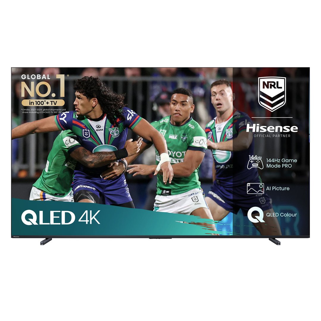 100 Inch TVs - Shop Smart TVs, QLED, 4k & More - Bing Lee