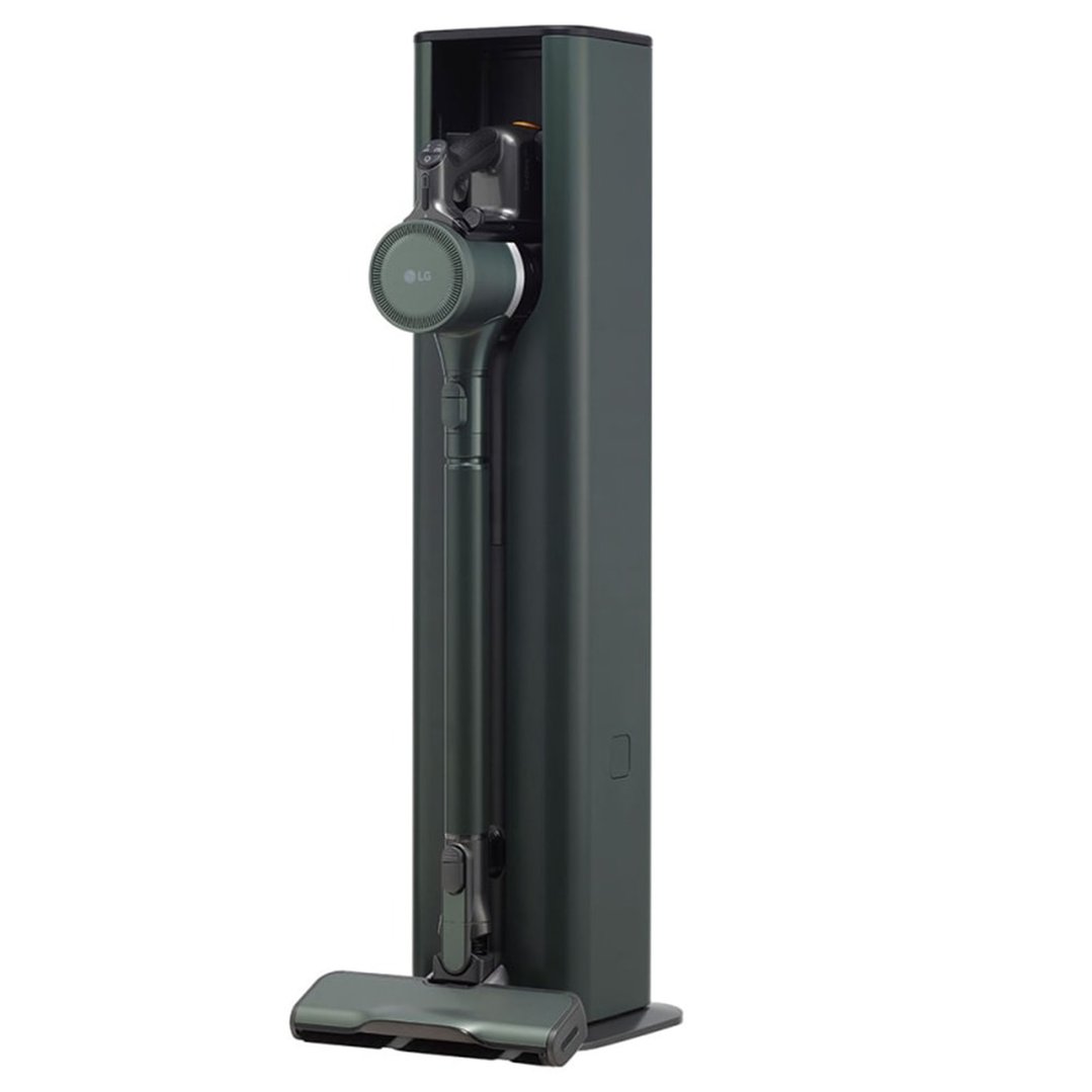 LG CordZero® Auto Emptying Handstick + Power Mop Vacuum A9T-MAX - Bing Lee