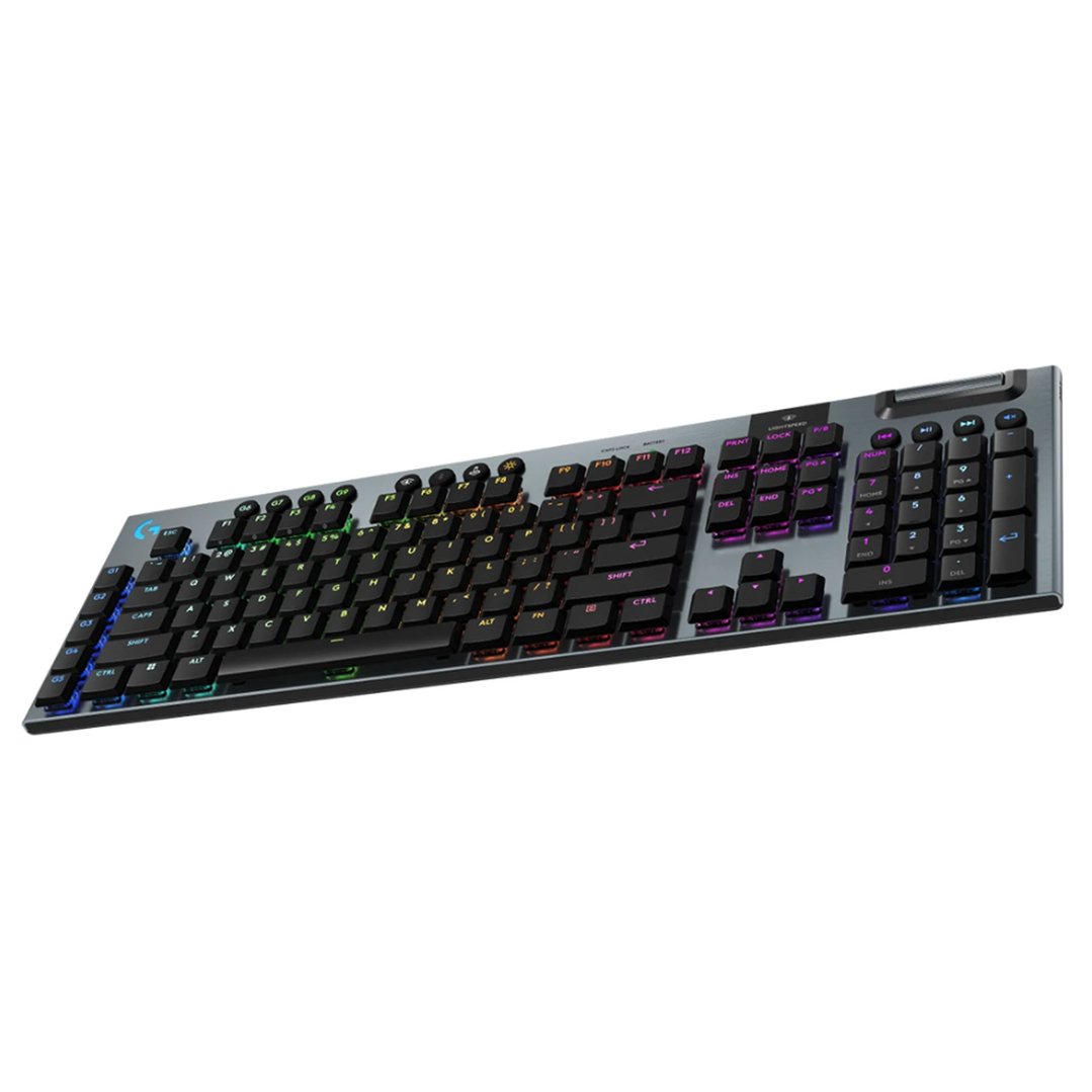 Logitech G915 X Lightspeed Wireless Gaming Keyboard 920-012680 - Bing ...