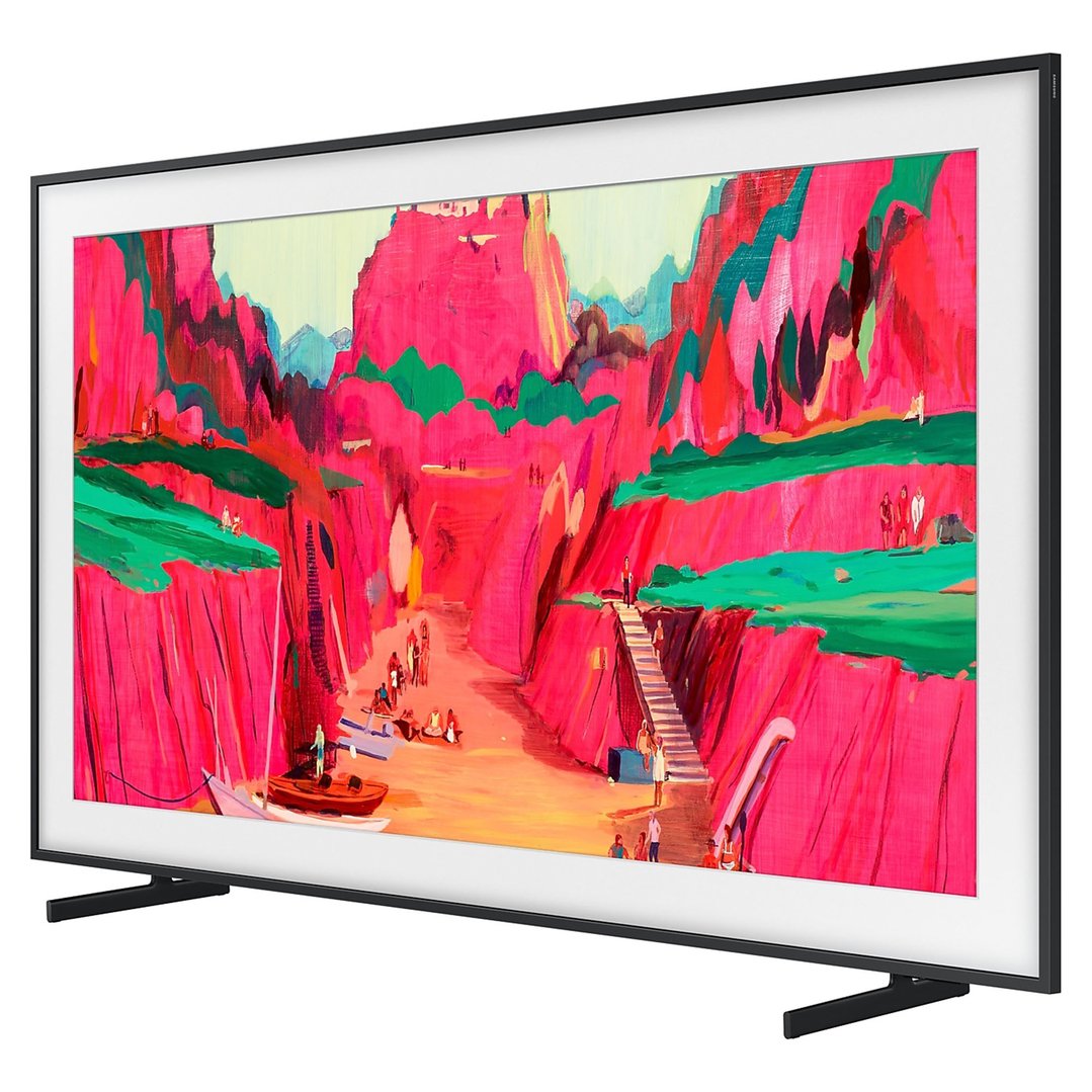 Samsung 65" The Frame Pro NeoQLED 4K MiniLED TV 2025 QA65LS03FWWXXY ...