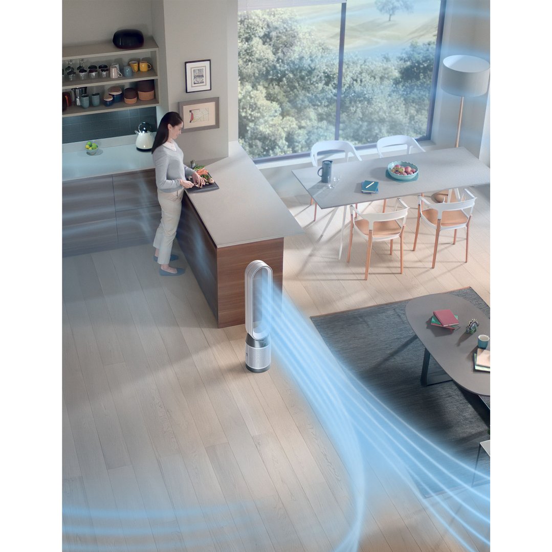 Dyson Purifier Cool Gen 1 Fan TP10, White 454853-01 - Bing Lee