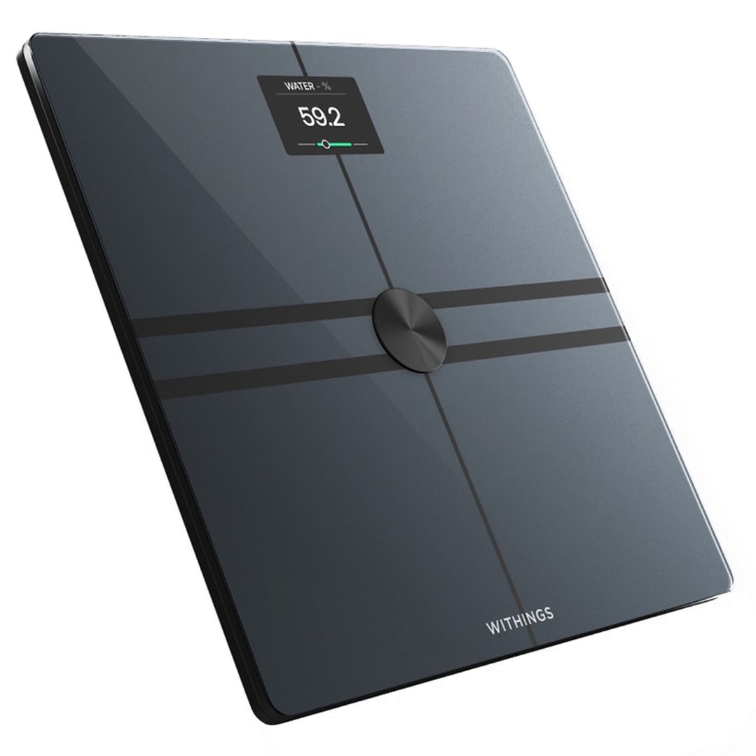 WITHINGS Body Comp Scale WBS12-BLACK - Bing Lee