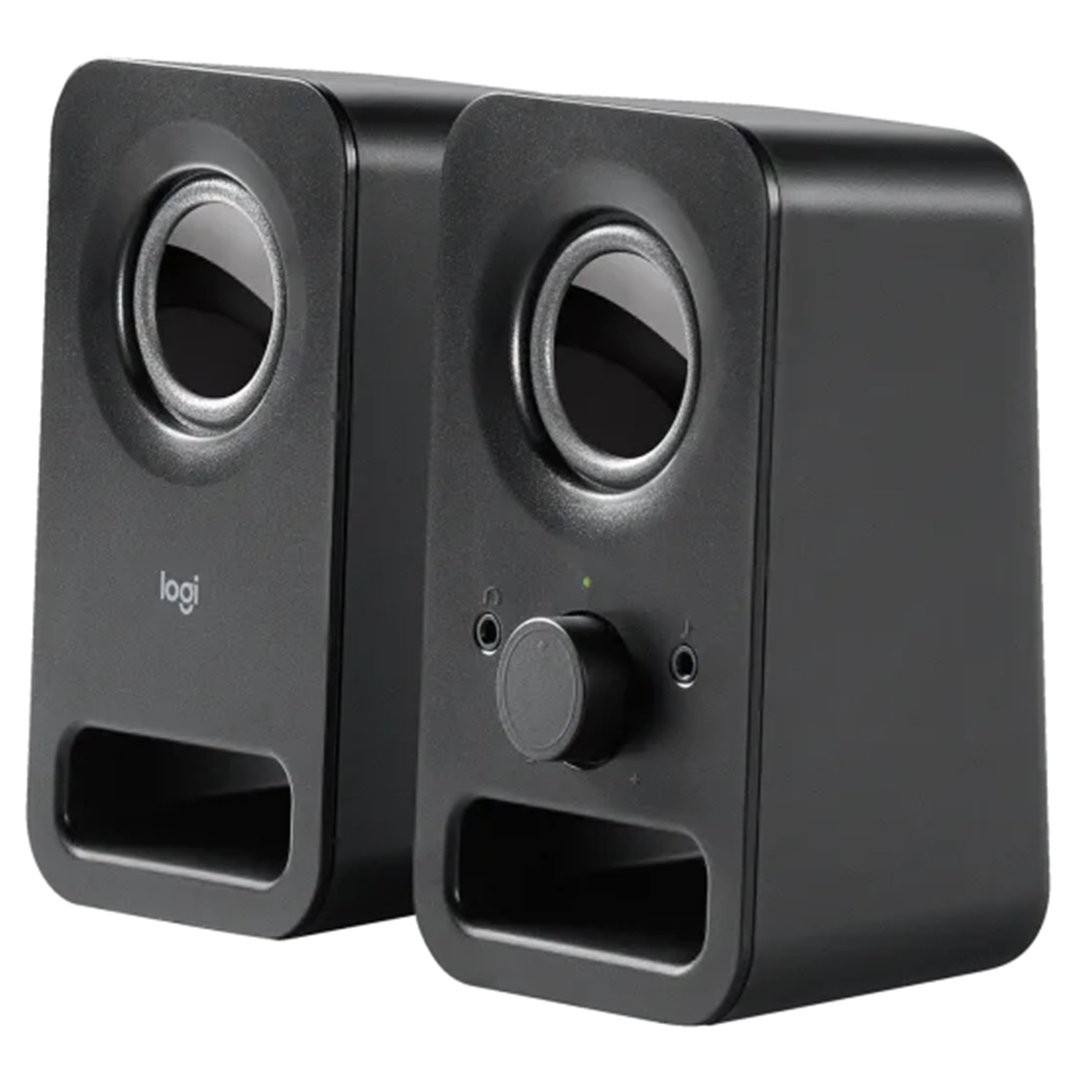 Logitech Multimedia Speaker 2.0 Channel Z150 980-000862 - Bing Lee