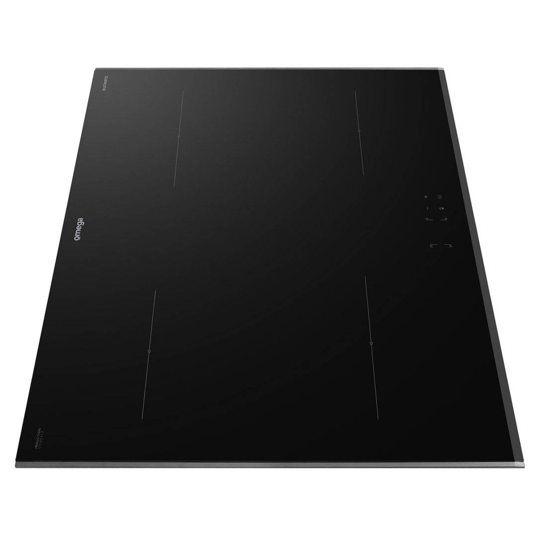 Omega 60cm Induction Cooktop OCI604TZ - Bing Lee - Bing Lee