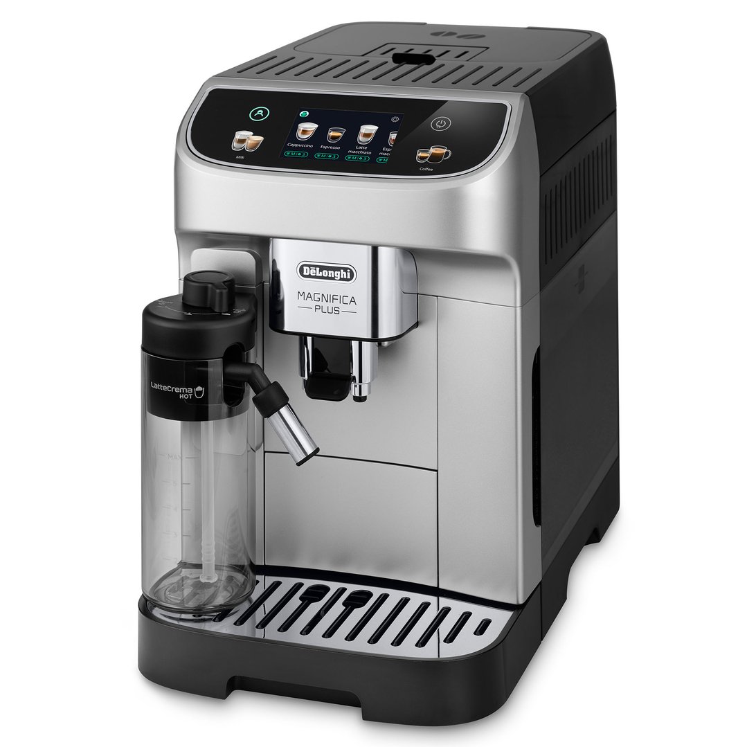 De'Longhi Magnifica Plus Fully Automatic Coffee Machine ECAM32070SB ...