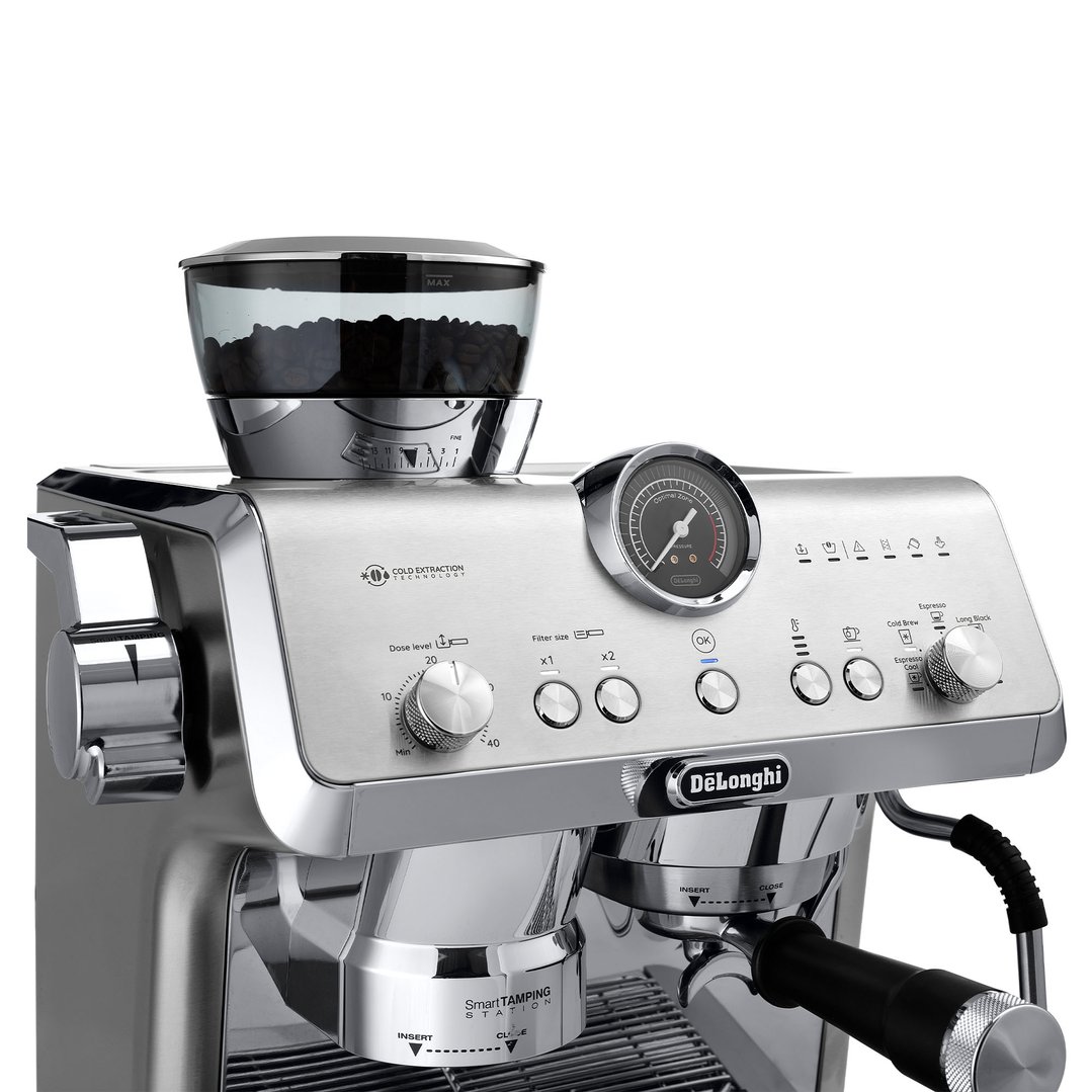 De'Longhi La Specialista Opera Manual Coffee Maker EC9555M - Bing Lee ...