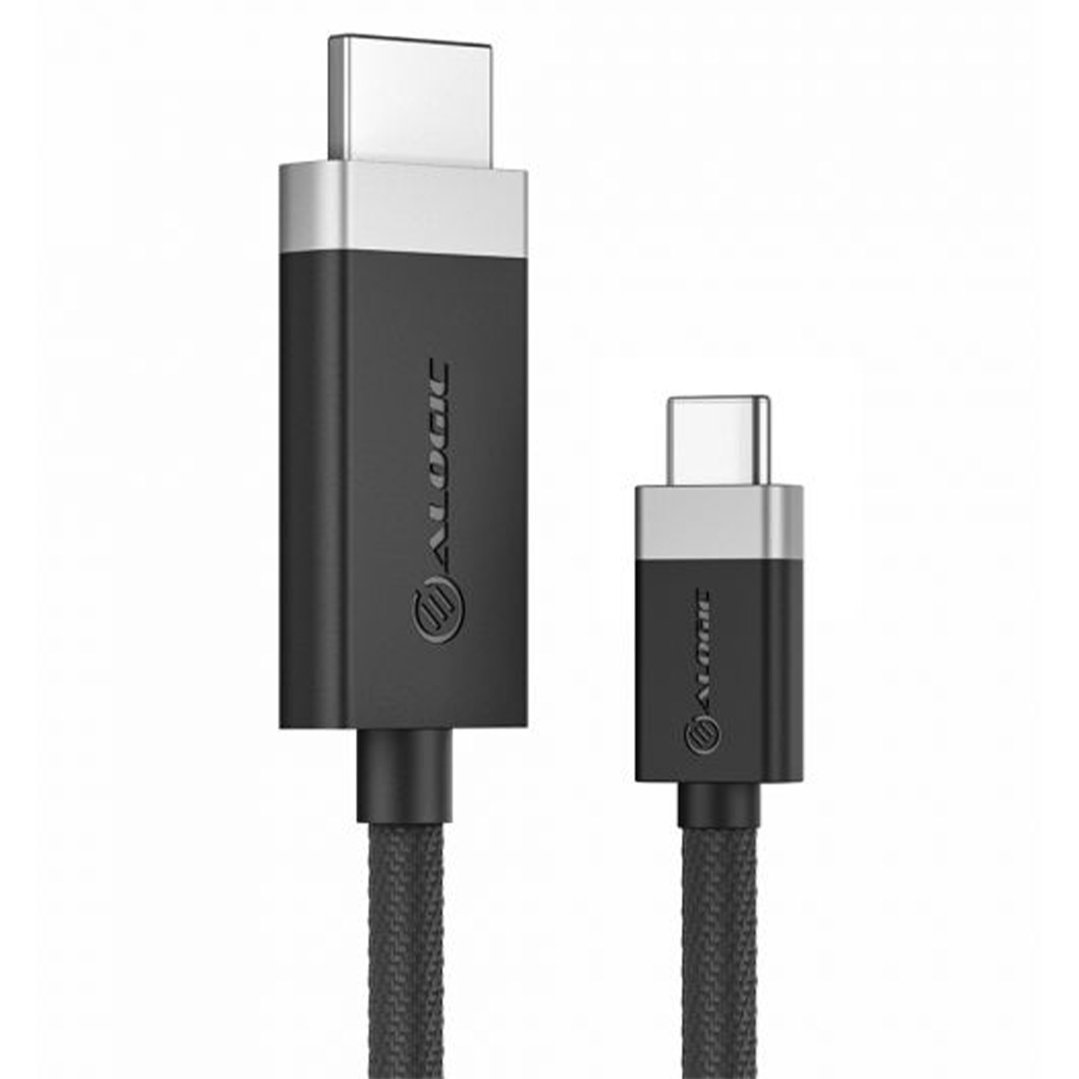 Alogic 1m Fusion USB-C to HDMI Cable FUCHD1-SGR - Buy Online with ...