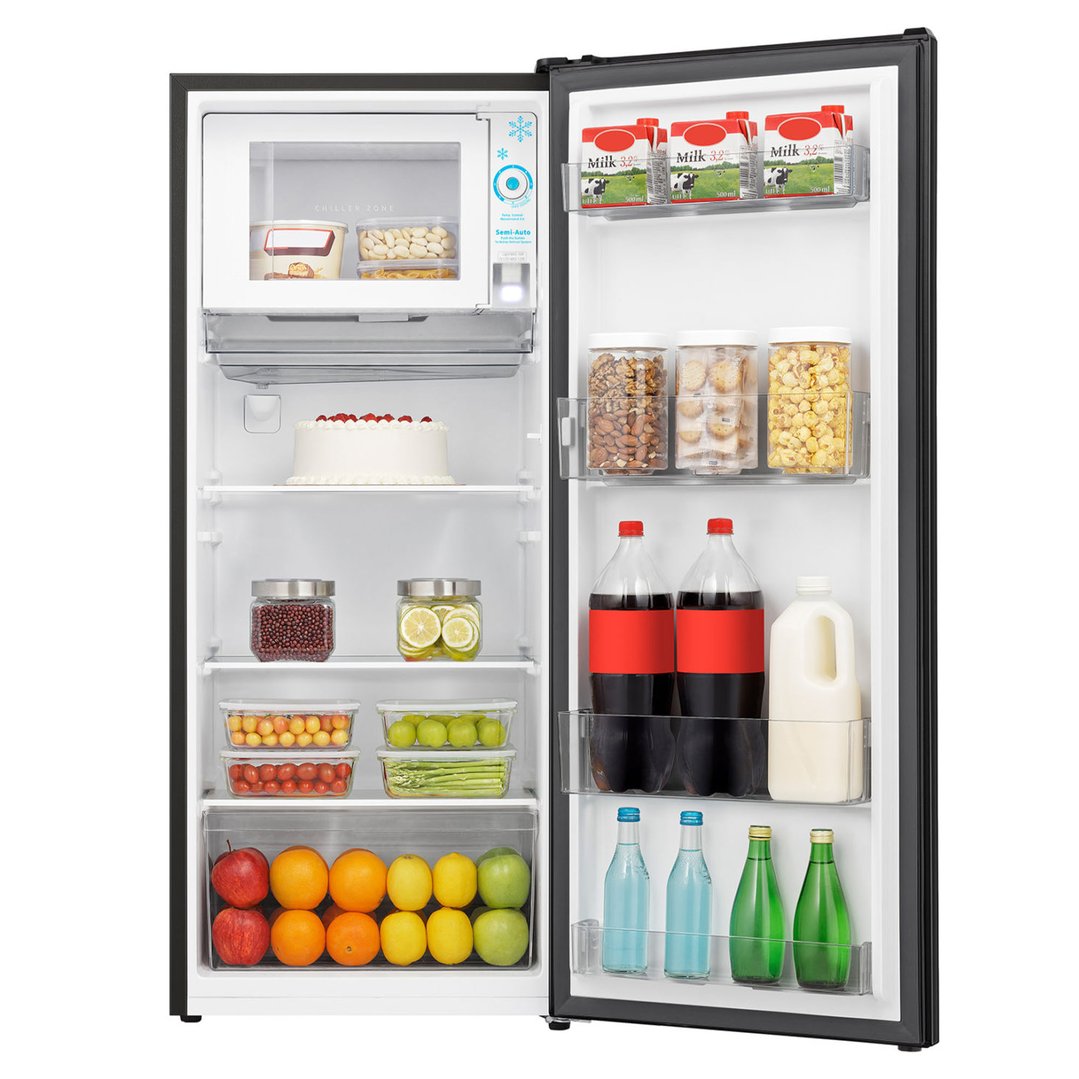 Hisense 179L Black Bar Fridge HRBF179B - Bing Lee