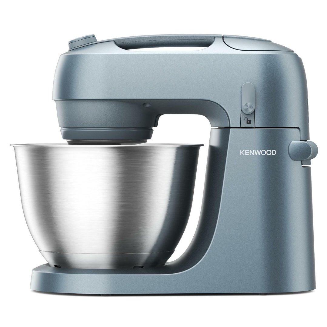 Kenwood Go Stand Mixer Blue KZM35000GY - Bing Lee - Bing Lee