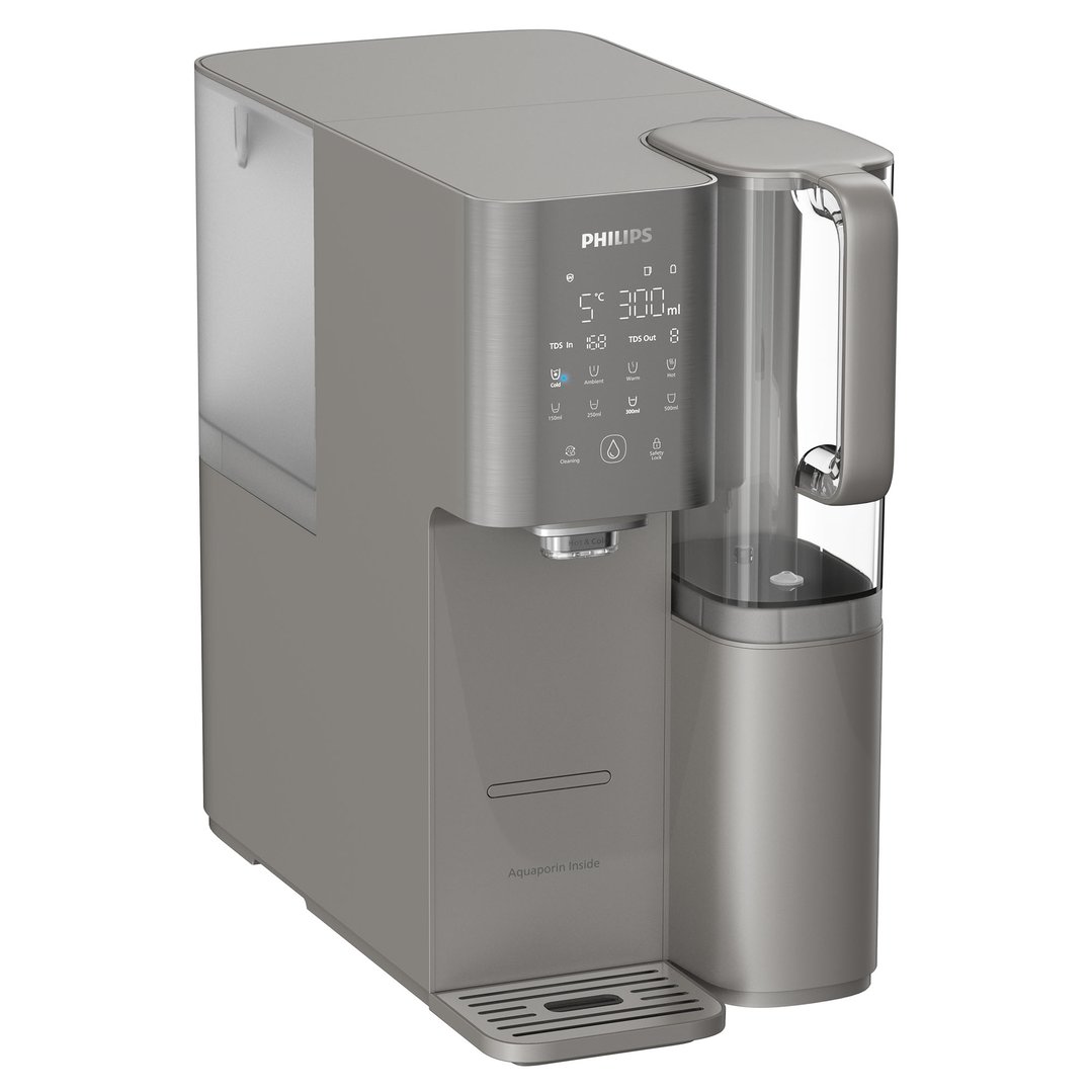 Philips Aquaporin™ Water Station, Hot & Cold ADD6921DG/79 - Bing Lee