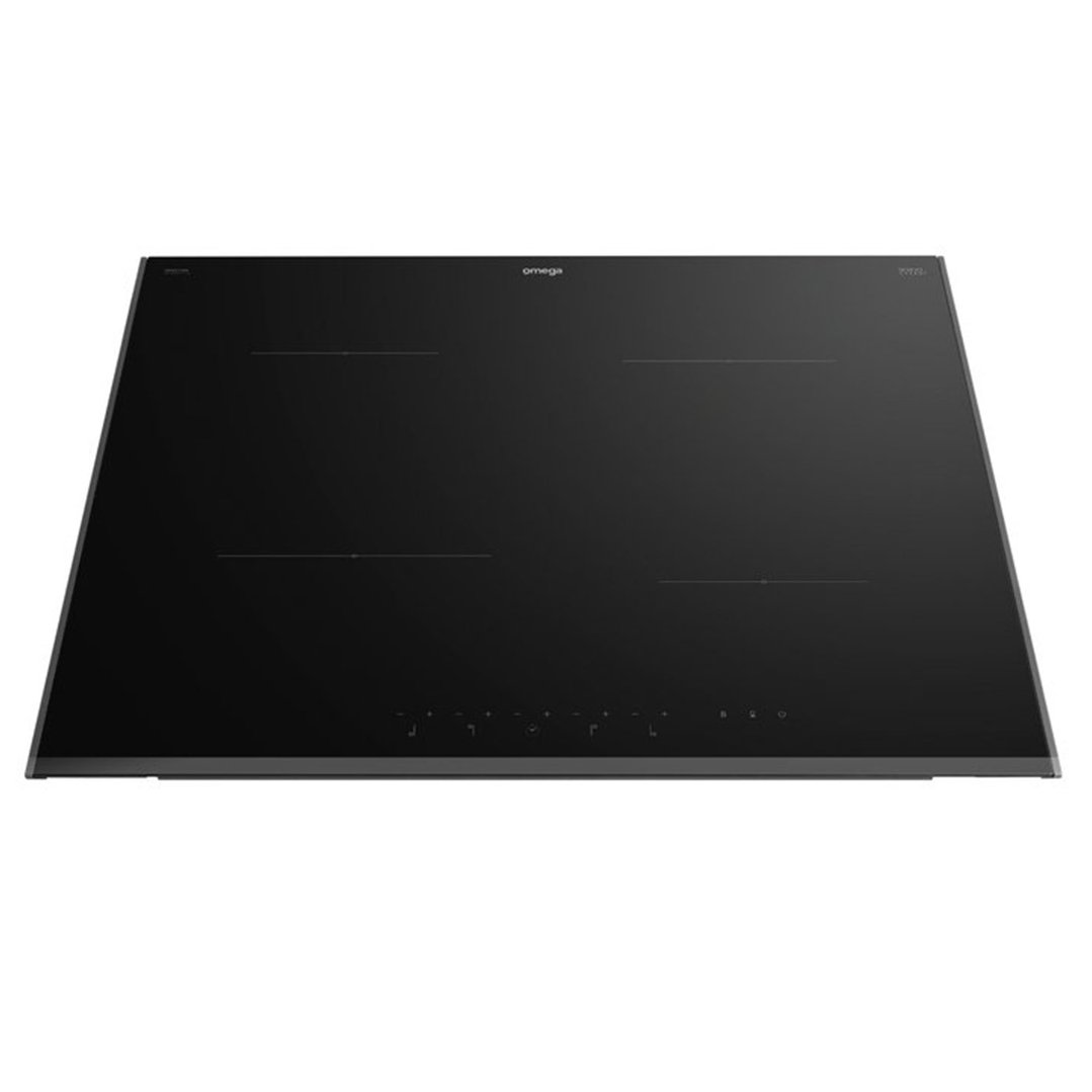 Omega 70cm Induction Cooktop 10amp Plug and Play OCI704PPTZ - Bing Lee ...