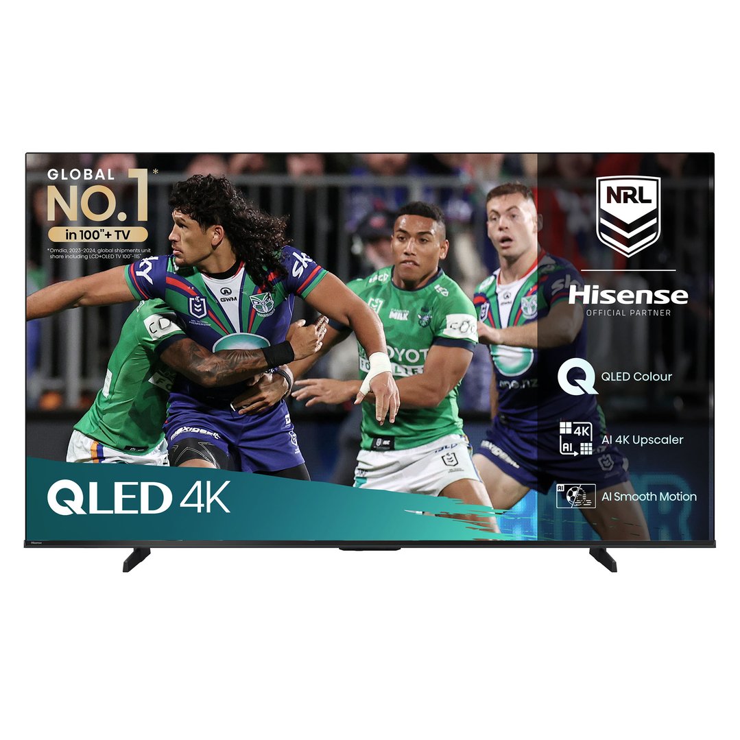 Buy Hisense 65 Inch TVs - Bing Lee