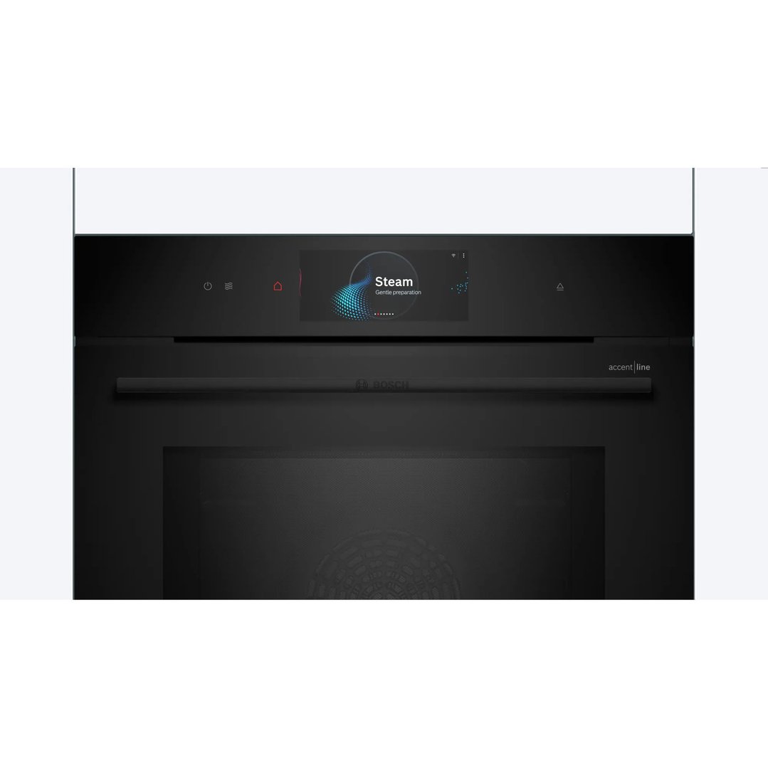 how to cook with bosch steam oven