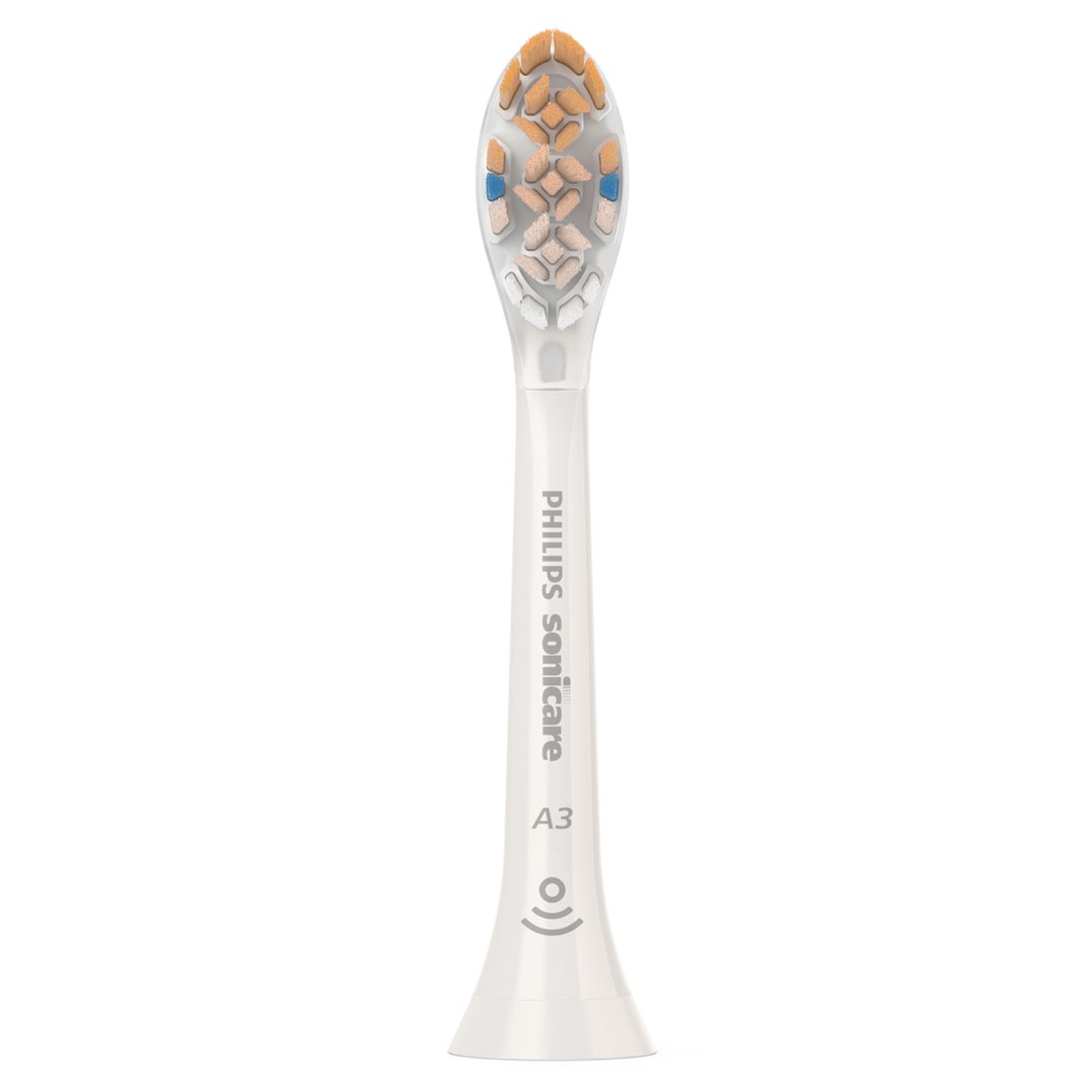 Philips Premium Sonicare Toothbrush Heads White. HX9092/67 - Bing Lee ...