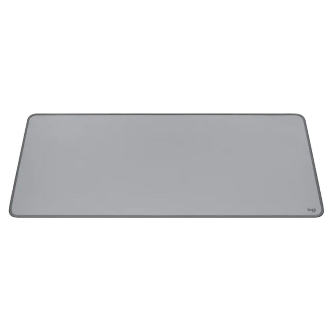 Logitech Desk Mat Studio Series Grey 956-000046 - Bing Lee