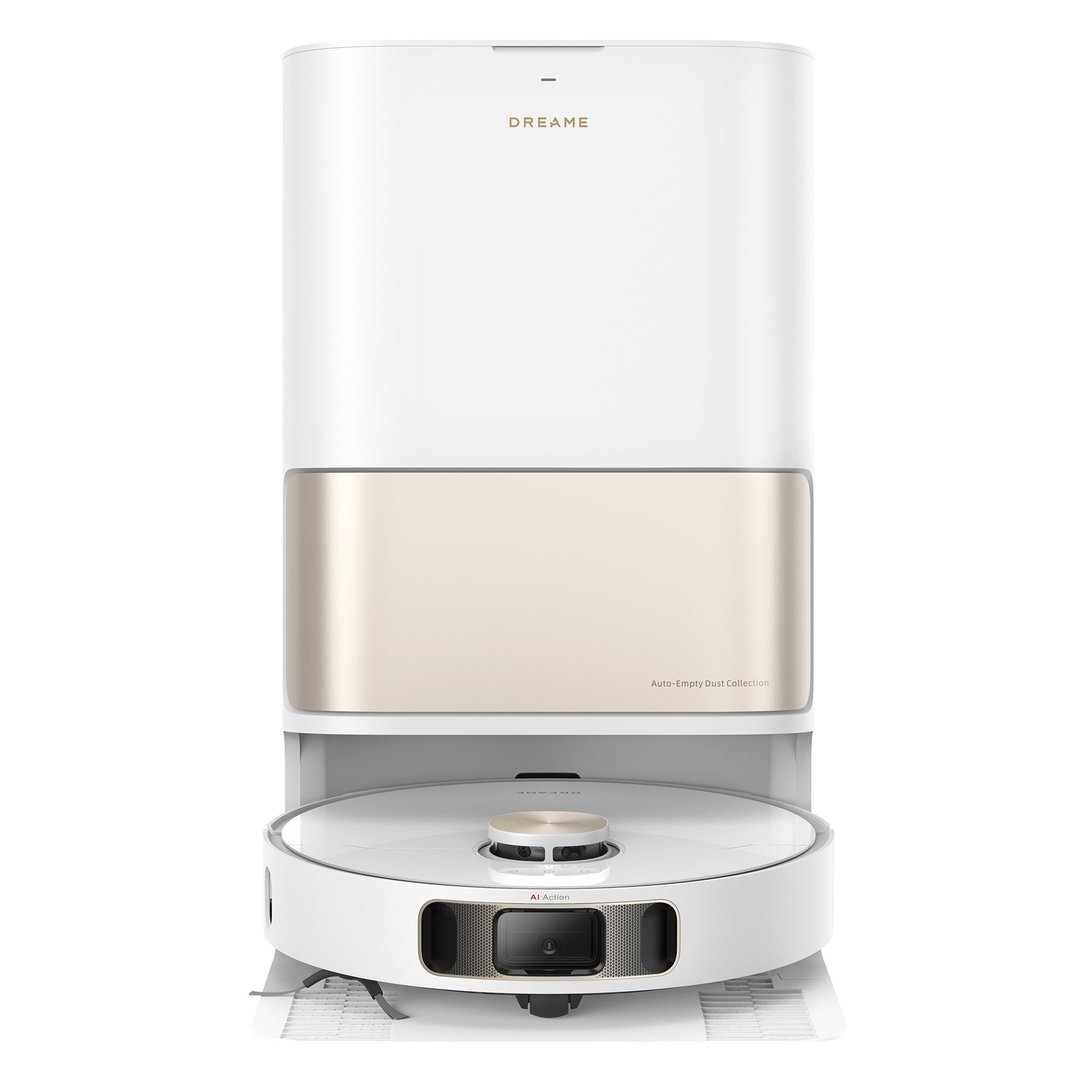 DREAME L10s Pro Ultra Heat Robot Vacuum and Mop with Auto Empty and Mop Self Cleaning RLL82CE ...