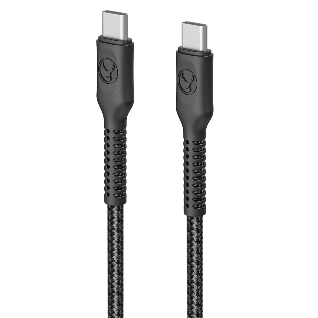 BONELK 1.2m USB-C 100W 480MBPS Cable ELK-05030-R - Bing Lee