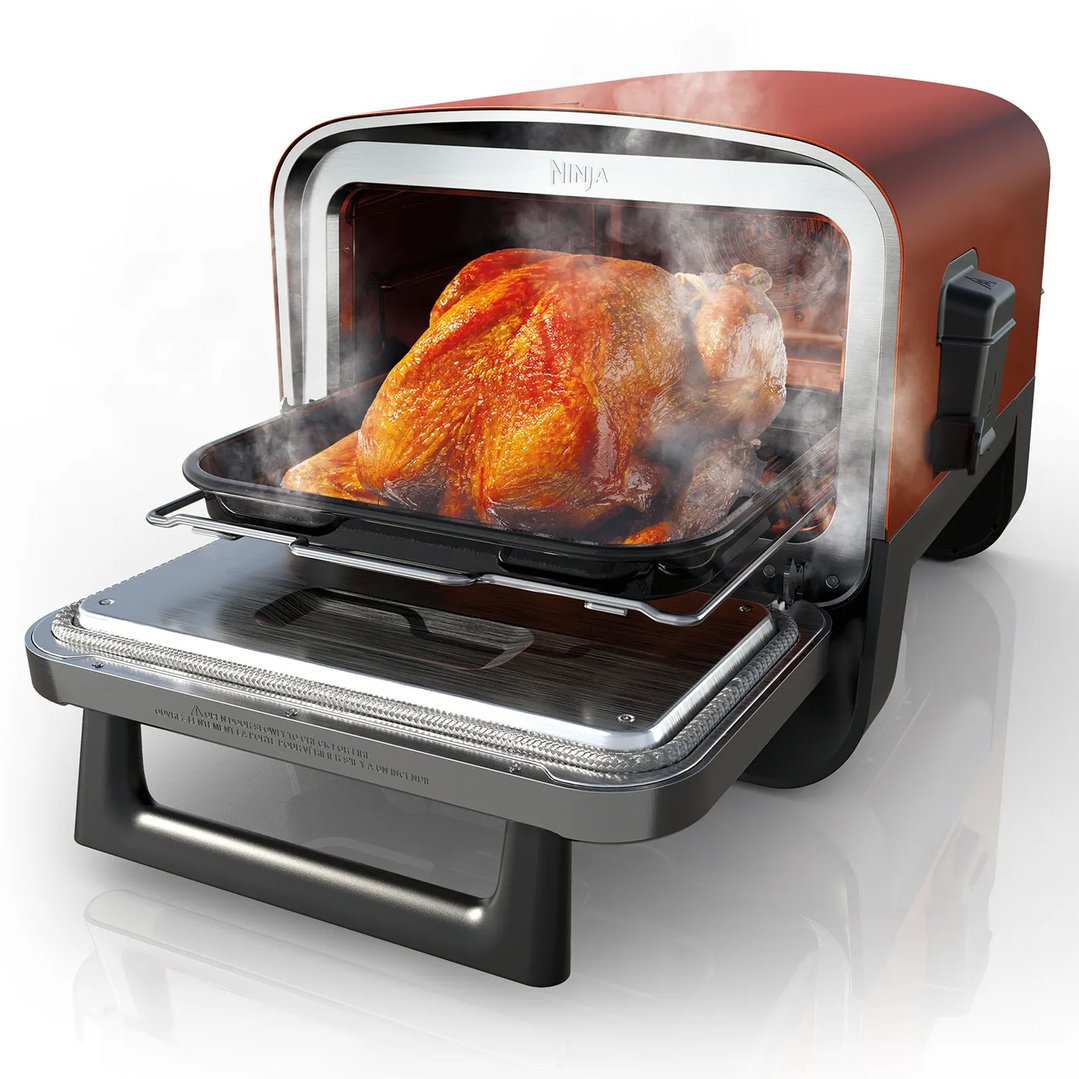 Ninja Woodfire™ Outdoor Oven OO101 - Bing Lee