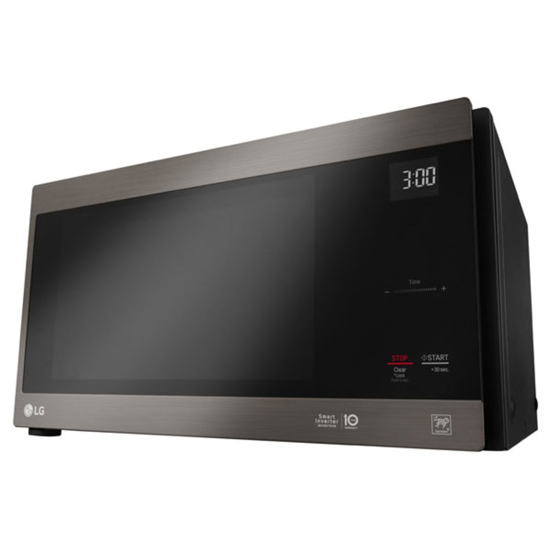 LG NeoChef 42L Smart Inverter Microwave Oven. MS4296OBSS - Bing Lee