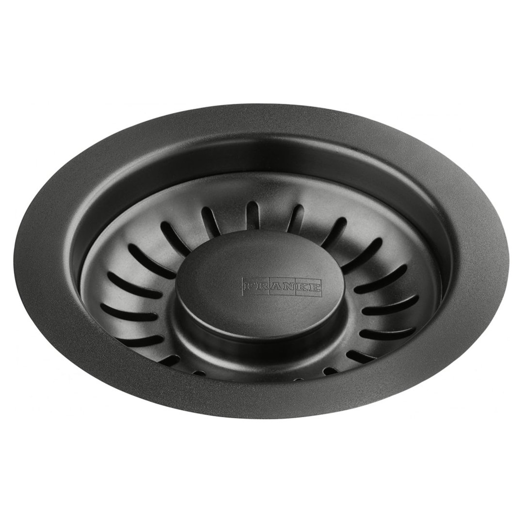 Franke Strainer bowl Stainless Steel Anthracite SB239AN. - Bing Lee