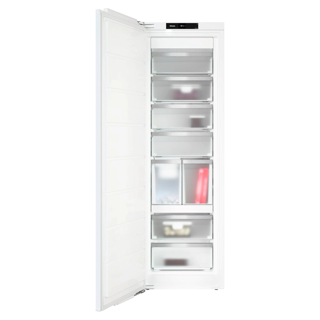 Freezer Vertical 4 Door Commercial Deep Freezer, Capacity: 1000 At