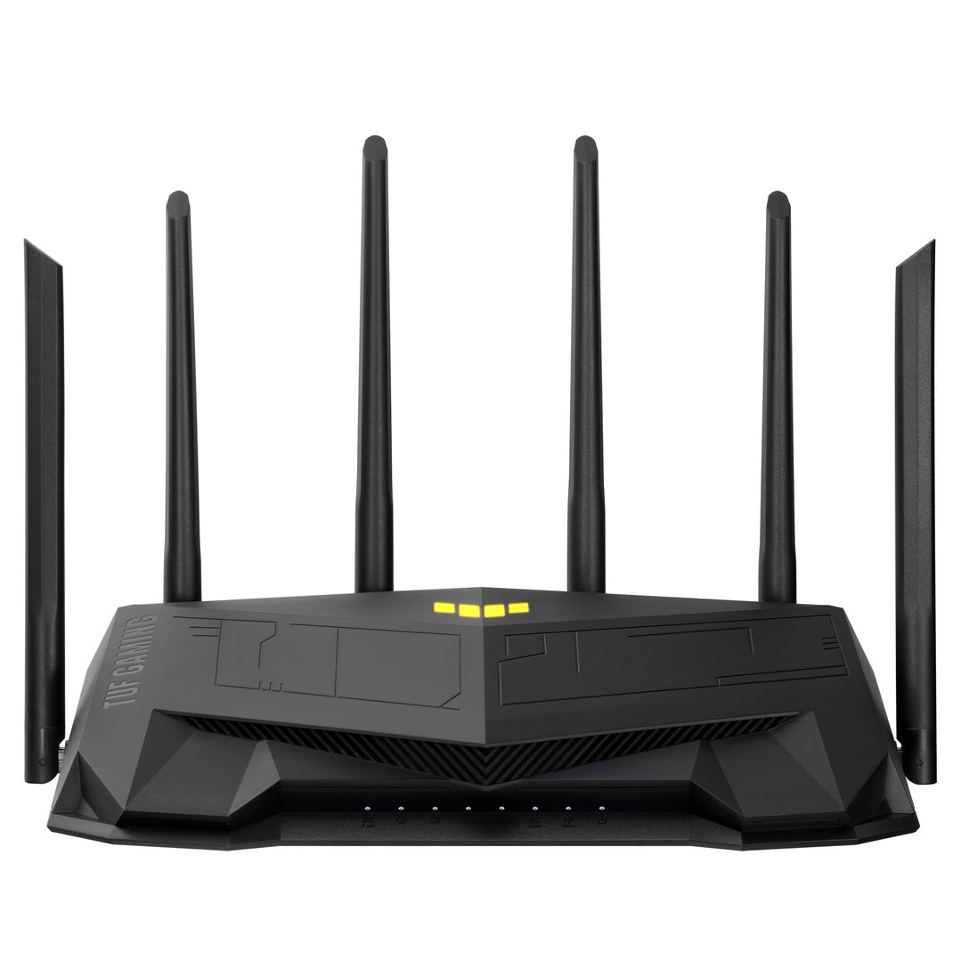 Asus TUF Gaming AX6000 Dual Band WiFi 6 Gaming Router TUF-AX6000 - Bing Lee